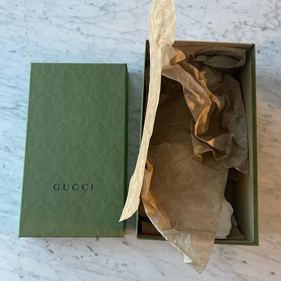 Gucci | Shoes | Mens Gucci Loafer Box | Poshmark